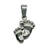 Angel Toes Pendant – CFC Supply