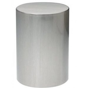 Stainless Steel Cylinder Urn *Discontinued* – CFC Supply
