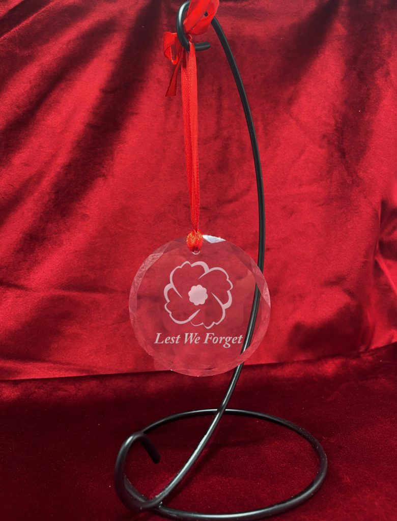 Memorial Ornament Keepsake – CFC Supply