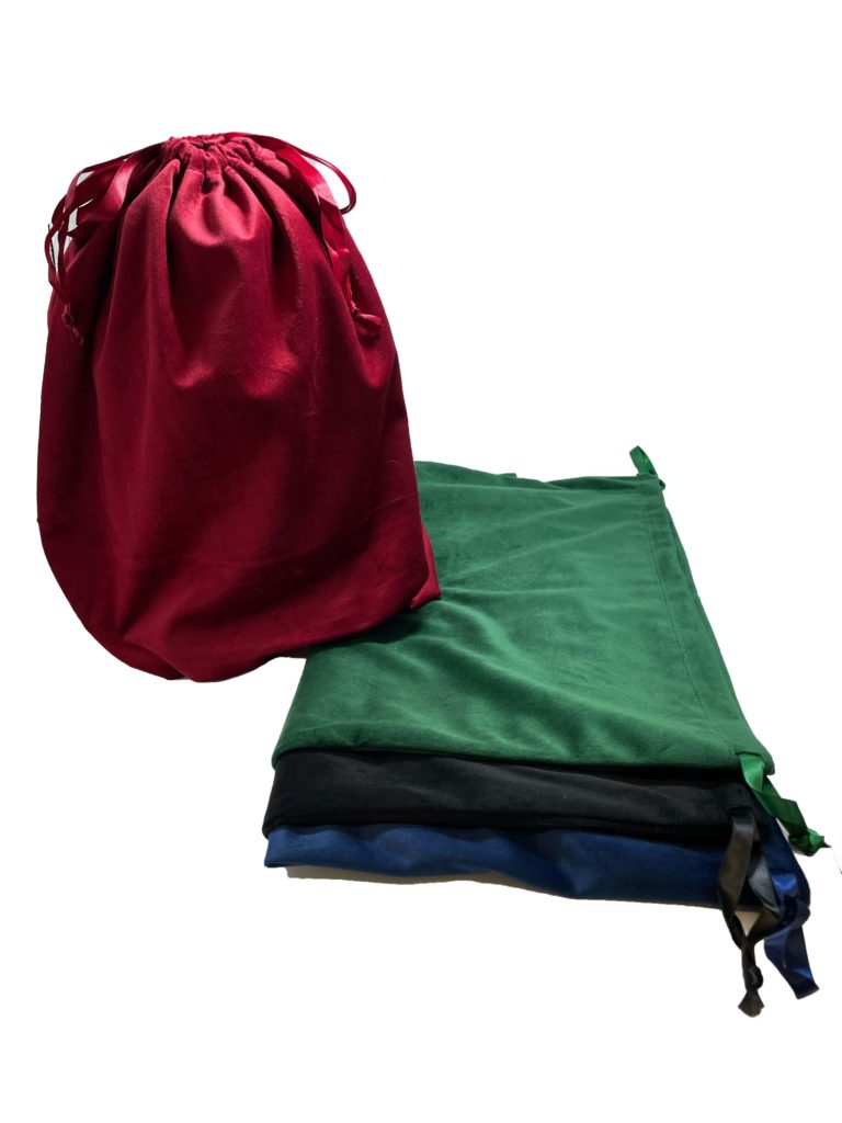 Custom Velvet Urn Bags – CFC Supply